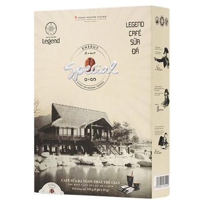 越南legend三合一咖啡特浓提神