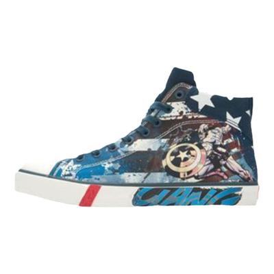 李宁正品女鞋休闲鞋春季女子街头潮流时尚休闲板鞋运动鞋ALAK094