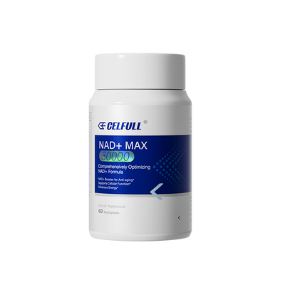 【NAD+30000】CELFULL赛立复NADH十NR补充剂PQQ线粒体衰老保健品