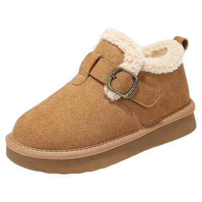 星期六童鞋儿童勃肯鞋女童秋冬