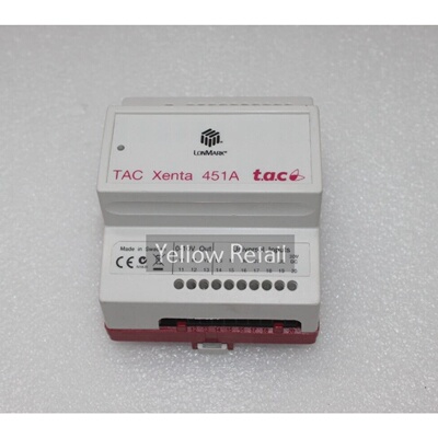 T.A.C LONMARK TAC XENTA 421A 007302450 UNIVERSAL INPUTS  REL