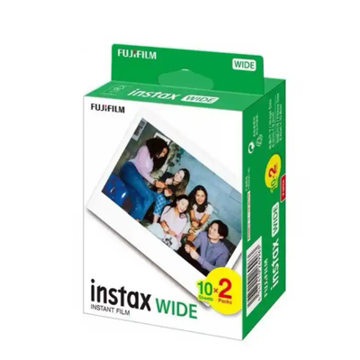富士拍立得宽幅wide相纸
