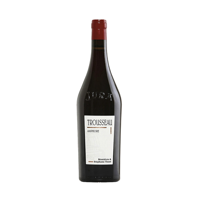 BRUTO汝拉名庄陶罐干红葡萄酒 Trousseau en Amphore Arbois AOC