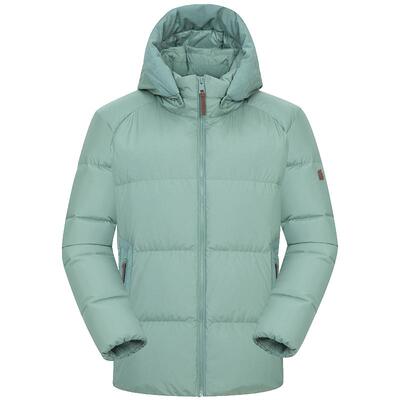 Lafuma防泼水鹅绒羽绒服