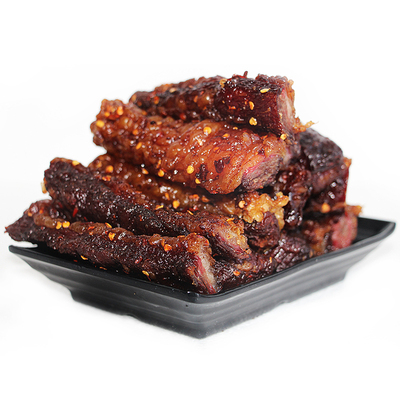 牛肉干牛一诚风干手撕风干