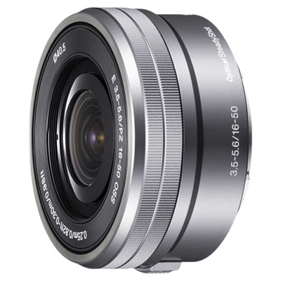 索尼EPZ16-50mm半画幅变焦镜头