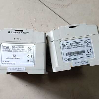 台达PLC ，DVP30ES00R2 ，版本7.00A0 ，拍前询价下单