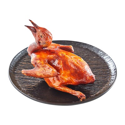 5只脆皮烤乳鸽广东半成品烧鸽子