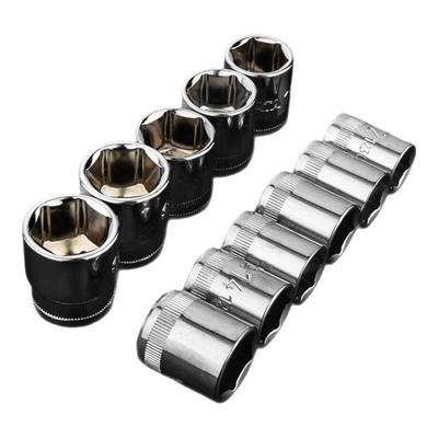 世达6角套筒全系列工具