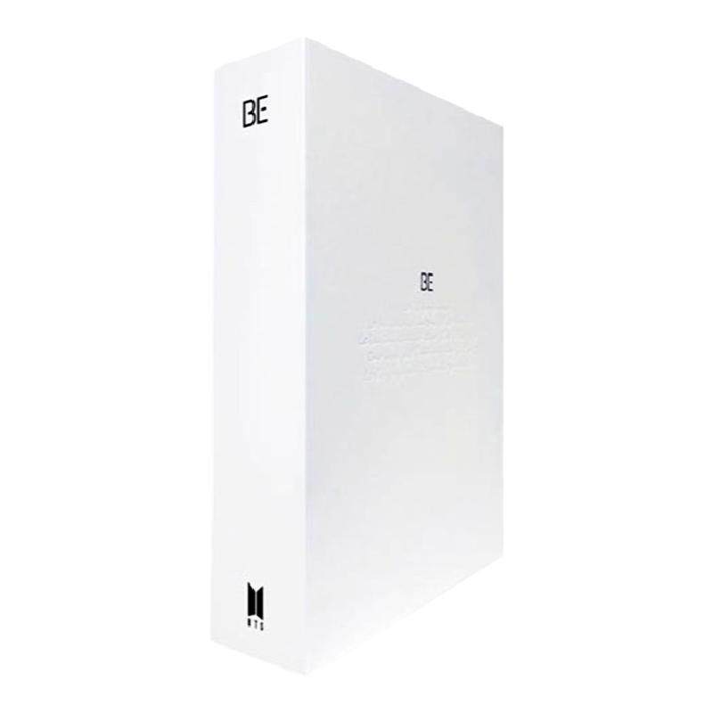 正版 BTS防弹少年团专辑 BE豪华版cd小卡海报官方周边_虎窝淘