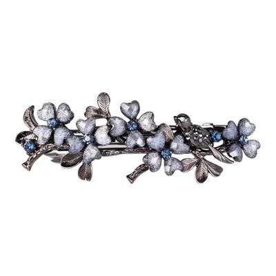 Cercoo/奢蔻母亲节礼物发夹水钻