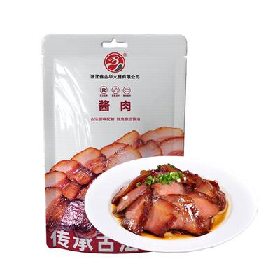 金华火腿风味酱肉268g五花
