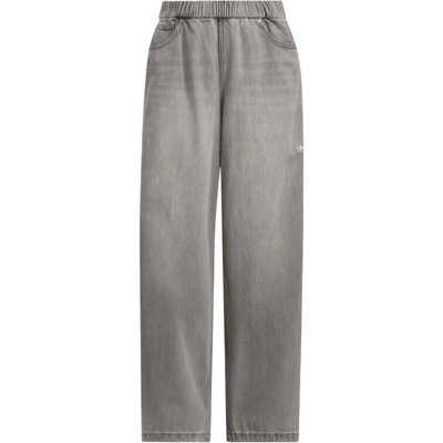 adidas阿迪达斯三叶草女子DENIM PANT运动休闲长裤KC5839