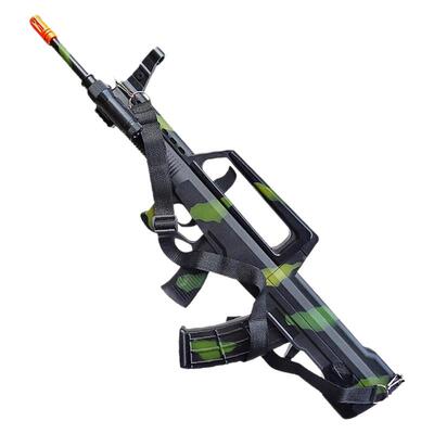 95式突击枪儿童软弹枪警察套装