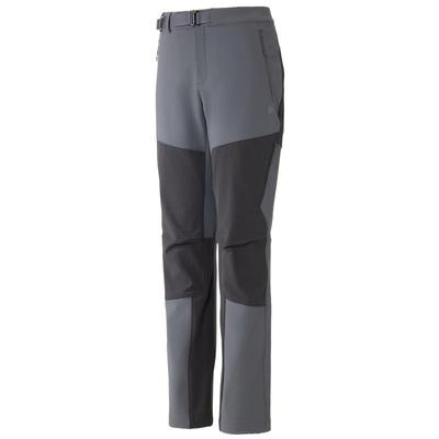 KOLON SPORT可隆长裤女士弹性耐用软壳裤口袋可调节户外休闲裤子