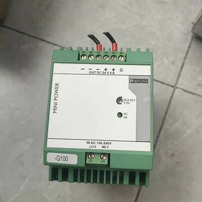 议价可维修菲尼克斯MINIPS100240AC24DC4