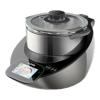 苏泊尔自动炒菜机器人小C主厨机