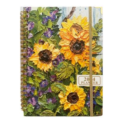 2026日程本计划本planner行事历