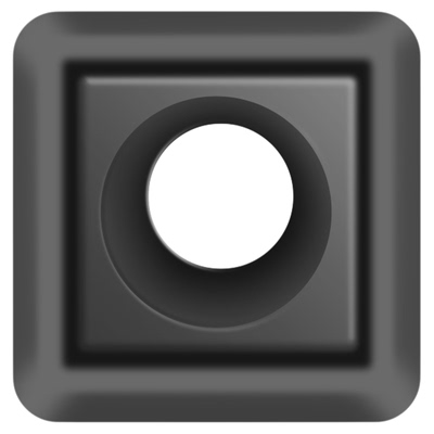 U钻专用刀片SP型暴力数控刀片