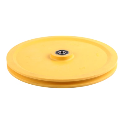 电梯涨紧轮5500底坑装置57637799