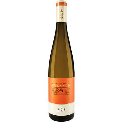 木兰朵雷司令甜白葡萄酒