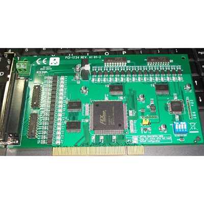 溢价-研华PCI-1734