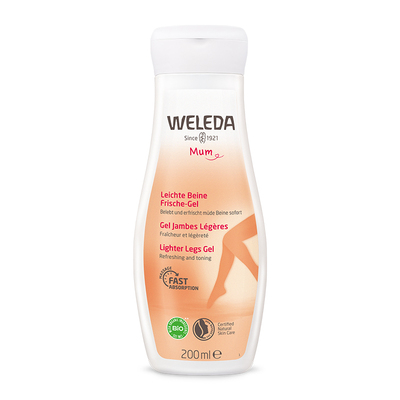 WELEDA维蕾德腿部舒缓啫喱