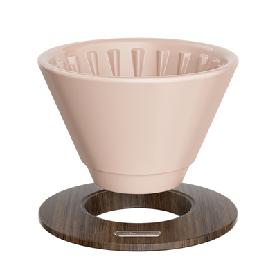 MHW轰炸机流星陶瓷手冲滤杯