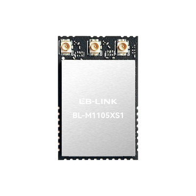 大功率wifi模块hi1105无人机图传