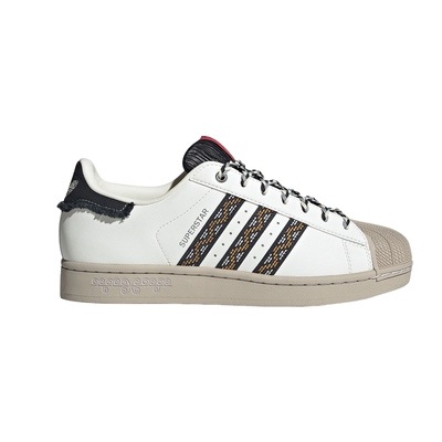adidas阿迪达斯三叶草男女鞋SUPERSTAR II休闲鞋复古板鞋JQ8722