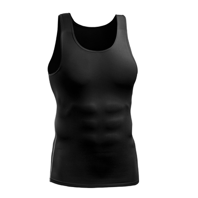 背心紧身速干无袖篮球透气打底衫