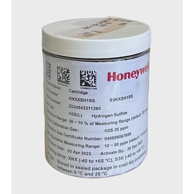 NEW HONEYWELL XNXXSH1SS  S3KXSH1SS HYDROGEN SULFIDE GAS DETE
