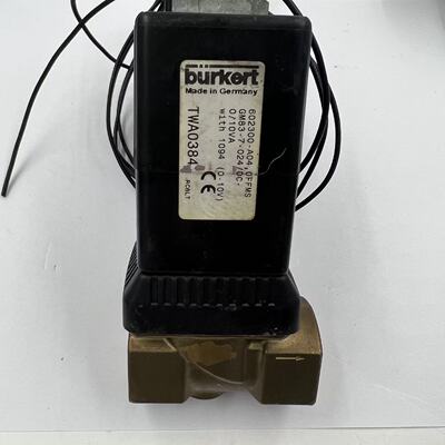 议价宝德burker电磁阀TWA0387/00060459现货销售适用