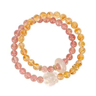 【已祝福】遇见普陀山九尾狐手链