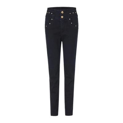 LAMERRY/朗美睿25新款牛仔长裤