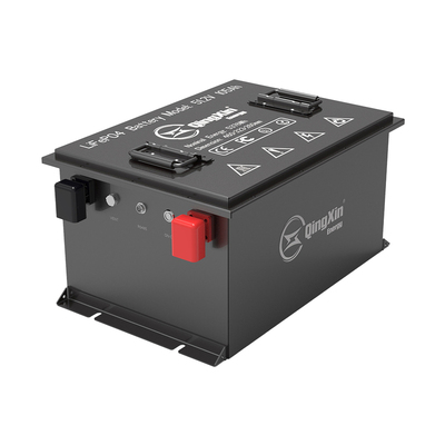 QingXinEnergy72V观光车锂电池