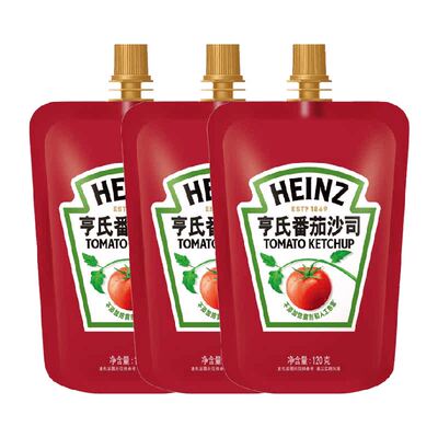 亨氏肯德基同款番茄沙司