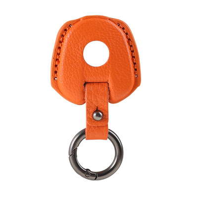 本田摩托车B款山羊皮专用钥匙包