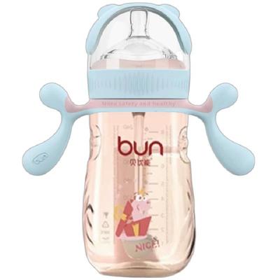 贝优能二代PPSU奶瓶新款礼盒装