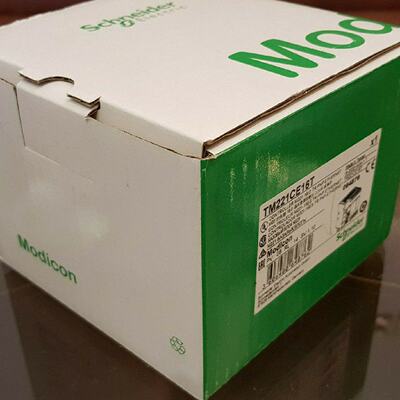 议价施耐德全新原装TM221ME16RG现货模块