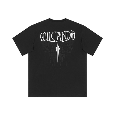有志者UZIS运动短袖蝶影2