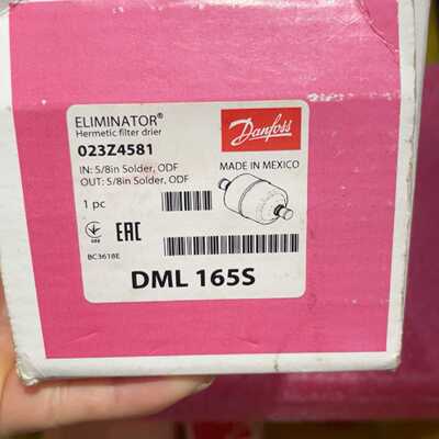 【请询价】丹佛斯ELIMINATOR干燥过滤器 DML165S 023