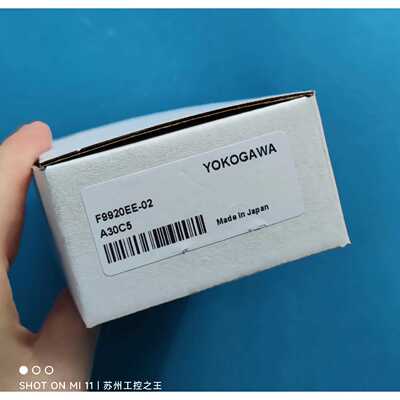 【议价】YOKOGAWAF9920EE02