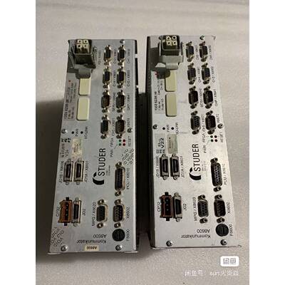 询价-STUDER A8600 commucator 控制器，