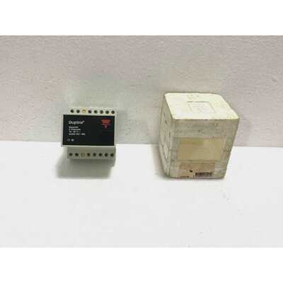 Carlo Gavazzi G3430 5511 800 Ricevitore Dupline 8 Canali 103