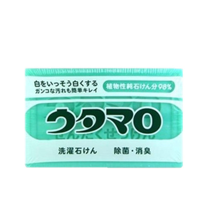 日本UTAMARO/东邦去污洗衣皂