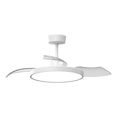 米家风扇灯餐厅卧室书房全光谱