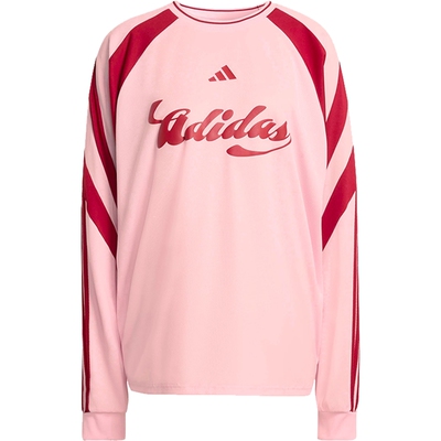 阿迪达斯运动训练休闲T恤