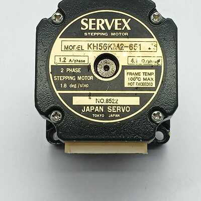 议价SERVEX   步进电机维修