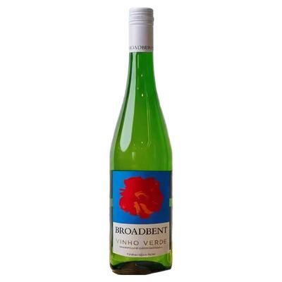 葡萄牙宝藏甜酒 Broabdent Vinho Verde璞洛半甜白葡萄酒绿酒